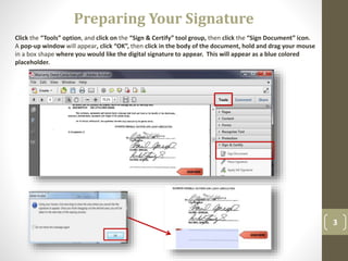 Managing PDF Workflow | PPT