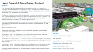 Black Country Investment Prospectus with hyperlinks | PPT