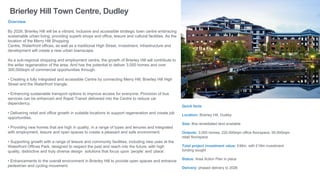 Black Country Investment Prospectus with hyperlinks | PPT