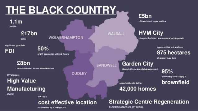 Black Country Investment Prospectus with hyperlinks