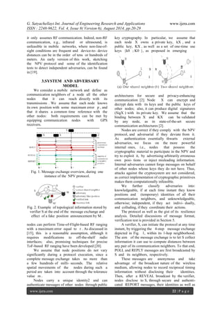 Identification of Closest and Phantom Nodes in Mobile Ad Hoc Networks | PDF