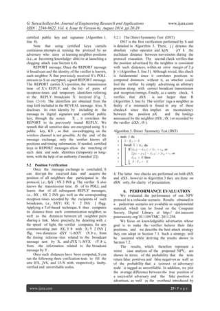 Identification of Closest and Phantom Nodes in Mobile Ad Hoc Networks | PDF