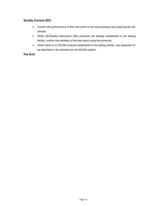 ASTM D482 test method | PDF