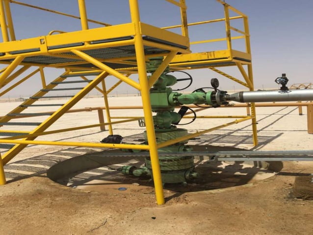 Cathodic Protection For Oil Wells | PPTX