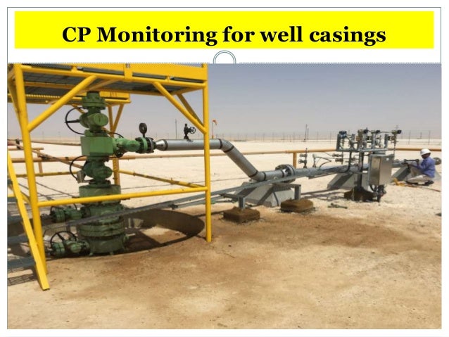 Deep Well Cathodic Protection