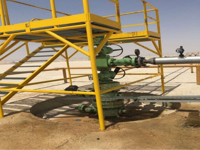 Cathodic Protection For Oil Wells