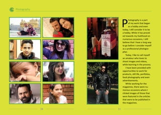 Parminder Chand - Digital Resume | PDF