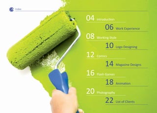 Parminder Chand - Digital Resume | PDF