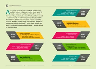 Parminder Chand - Digital Resume | PDF