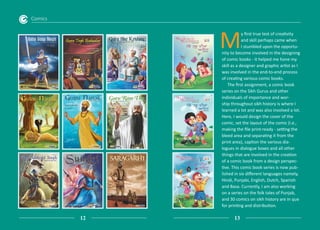 Parminder Chand - Digital Resume | PDF