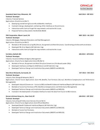 PradeepVD_OracleCloudHCMTaleo_6.5 yrs_Exp | DOCX