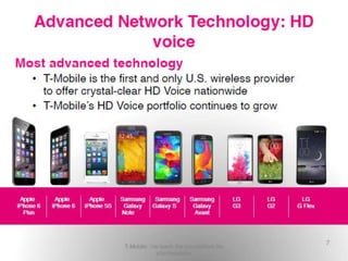 T-Mobile Story | PPTX