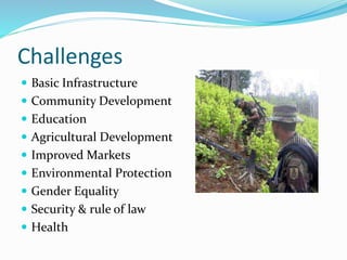 Alternative Development | PPTX