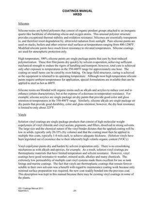 BASICS ON COATINGS CHEMISTRY | PDF