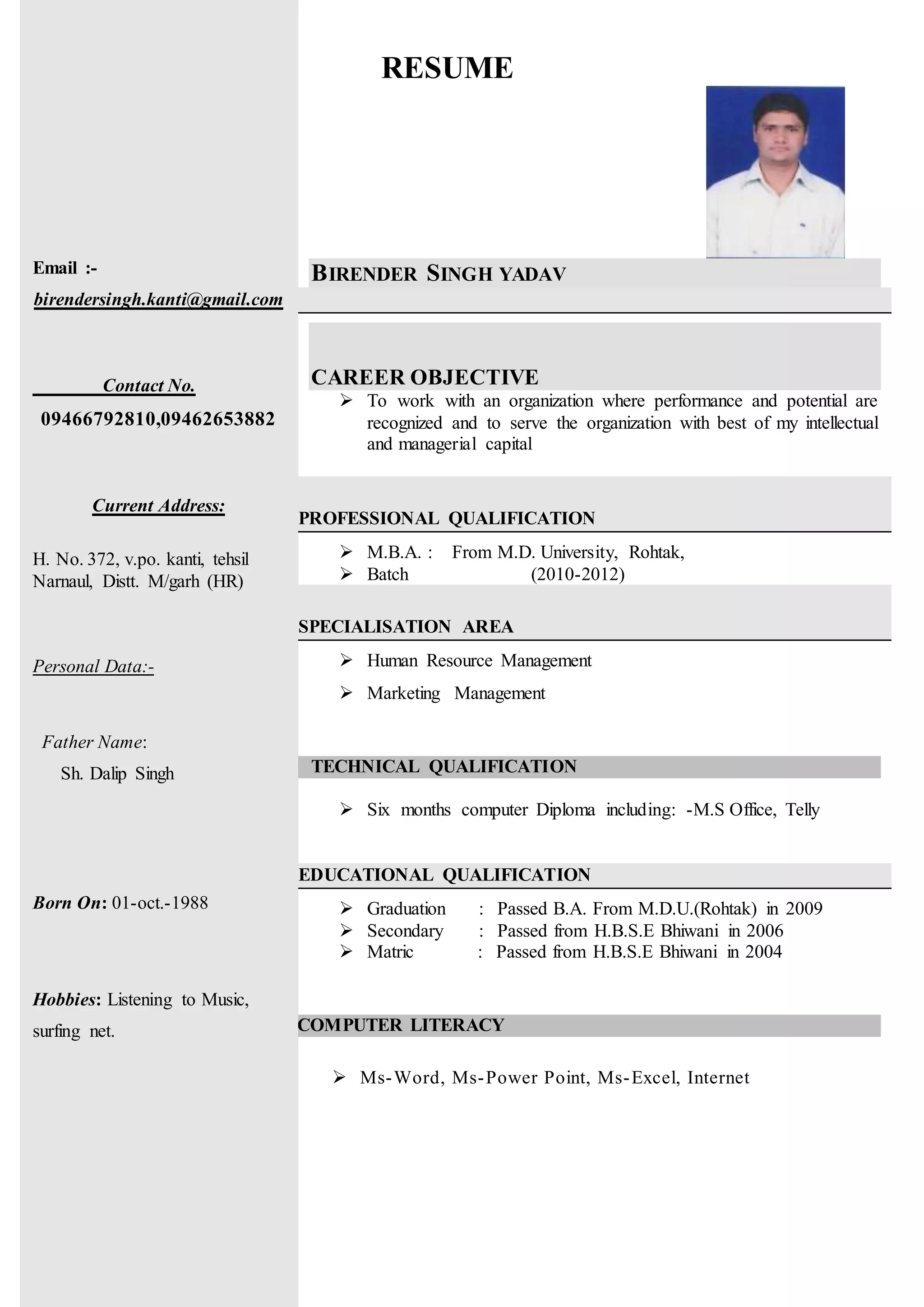 birender singh kanti | PDF