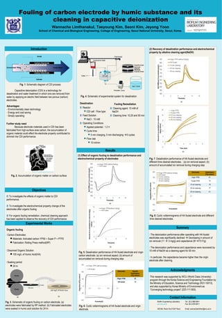 2013 WCU's Poster Presentation(ModifiedII) | PPT | Indoor Environmental ...