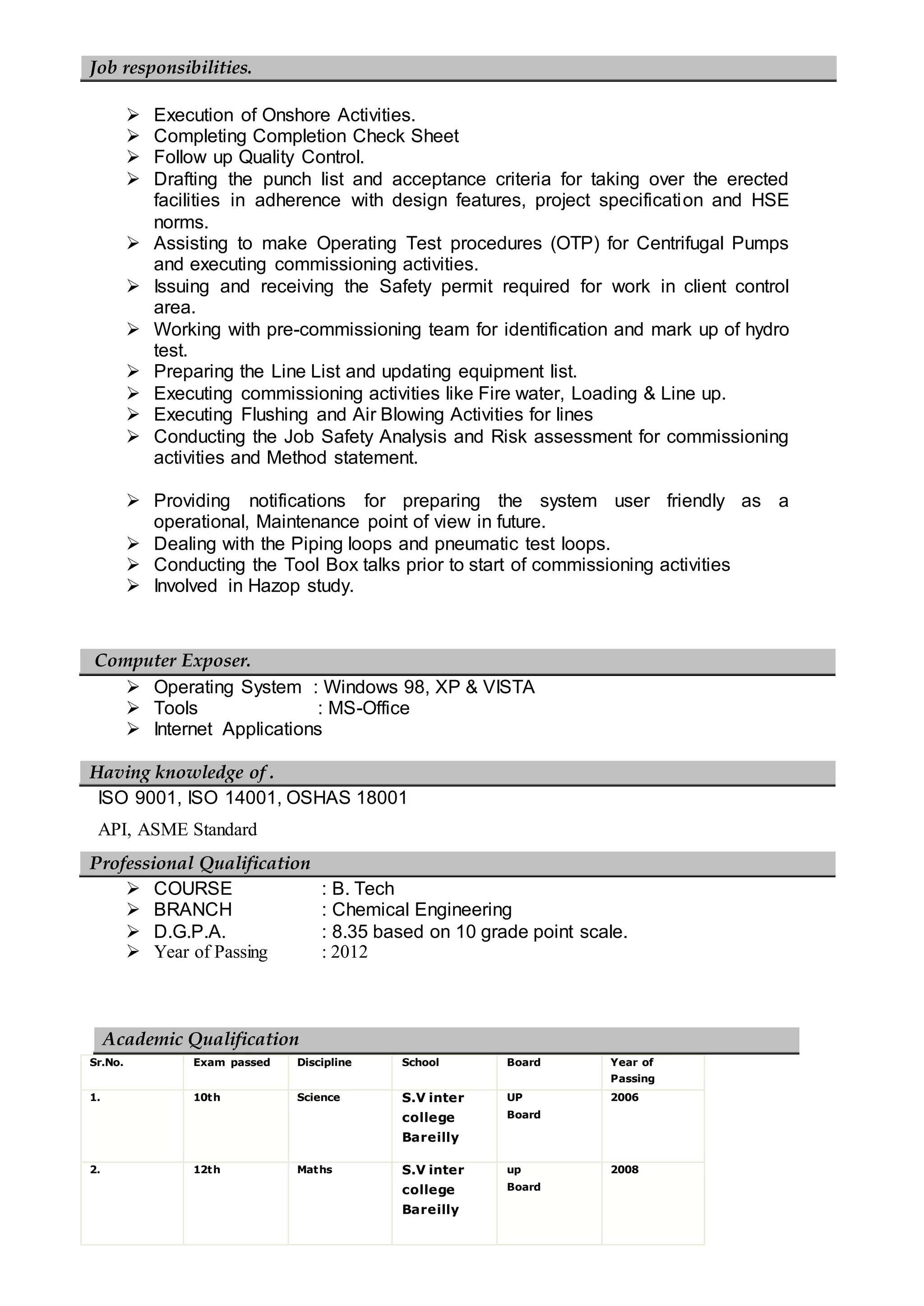 lokesh resume | PDF