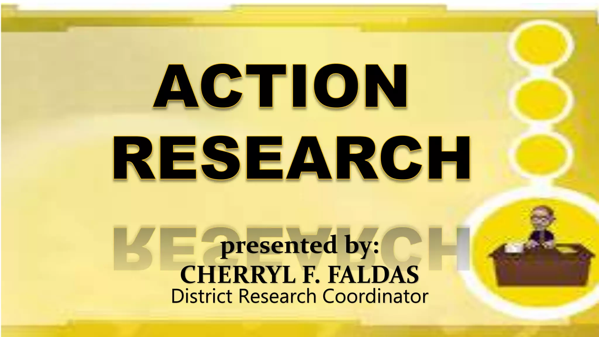 DepED Action Research | PPTX