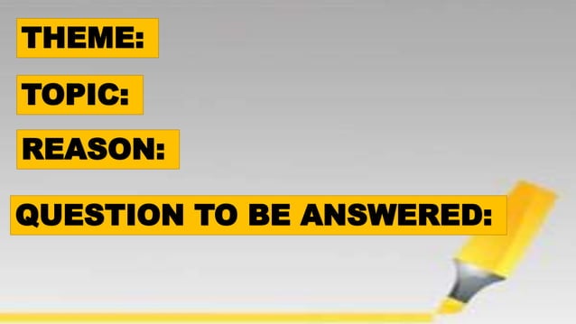 DepED Action Research | PPTX