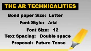 DepED Action Research | PPTX