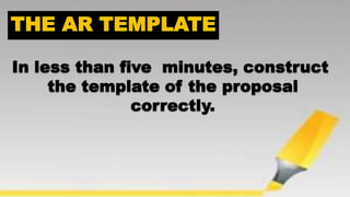 DepED Action Research | PPTX