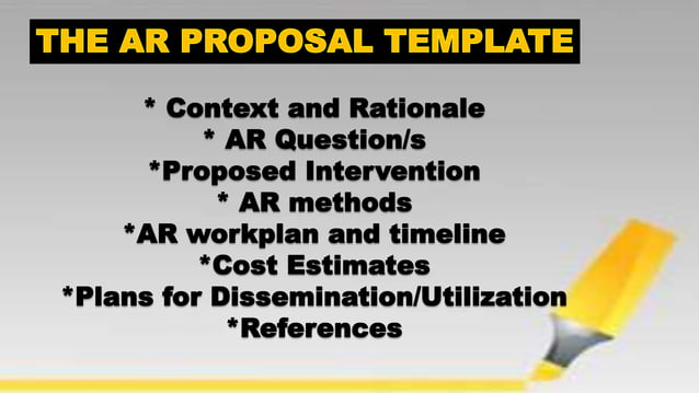 DepED Action Research | PPTX
