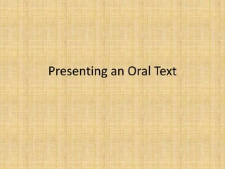 Incorporating Authentic Texts in the Classroom | PPTX | Secondary ...