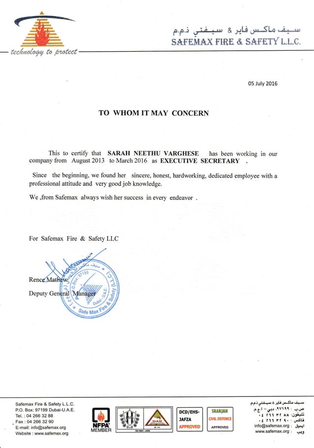 neethu_experience | PDF