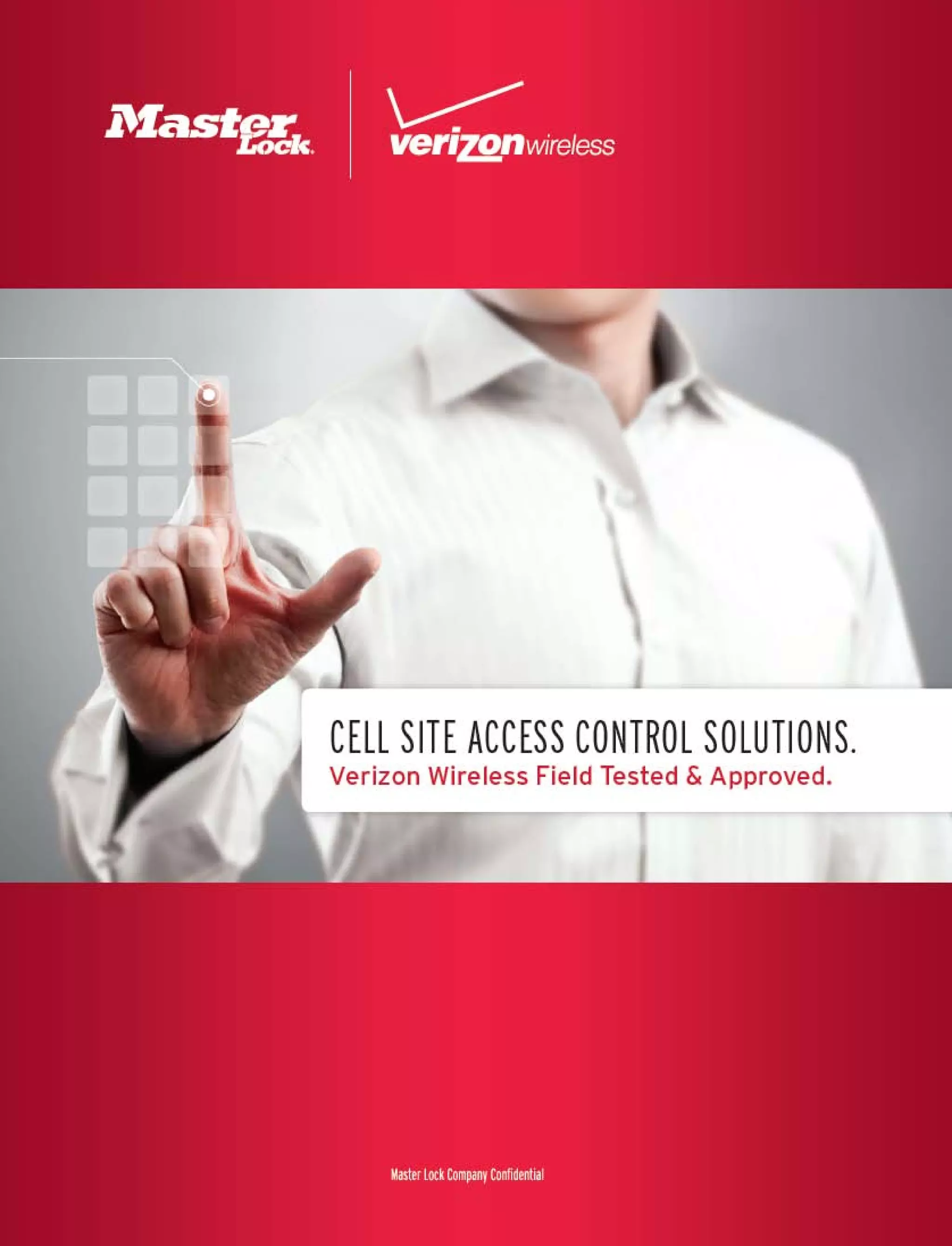 Master Lock brochure | PDF