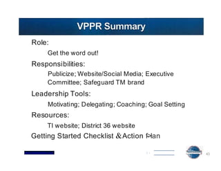 Sample2 VPPR training | PPT