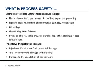 Glimpse Process Safety | PPT