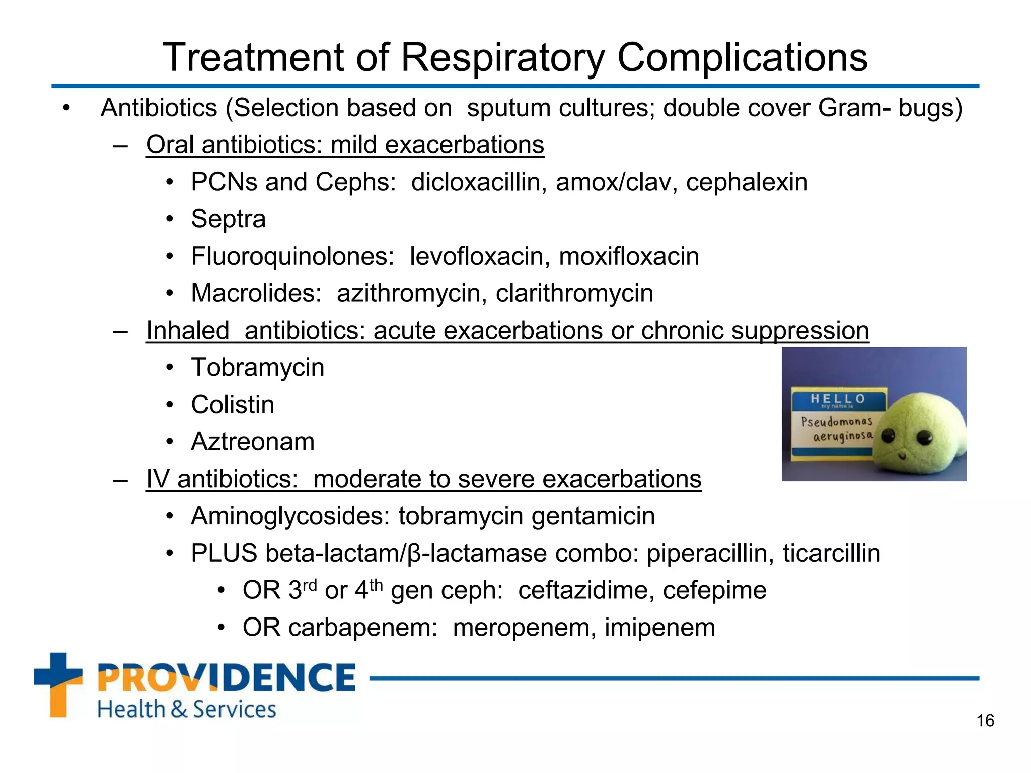 cystic fibrosis STUDENT version | PDF | Lung and Respiratory Health ...