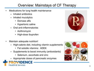 cystic fibrosis STUDENT version | PDF | Lung and Respiratory Health ...