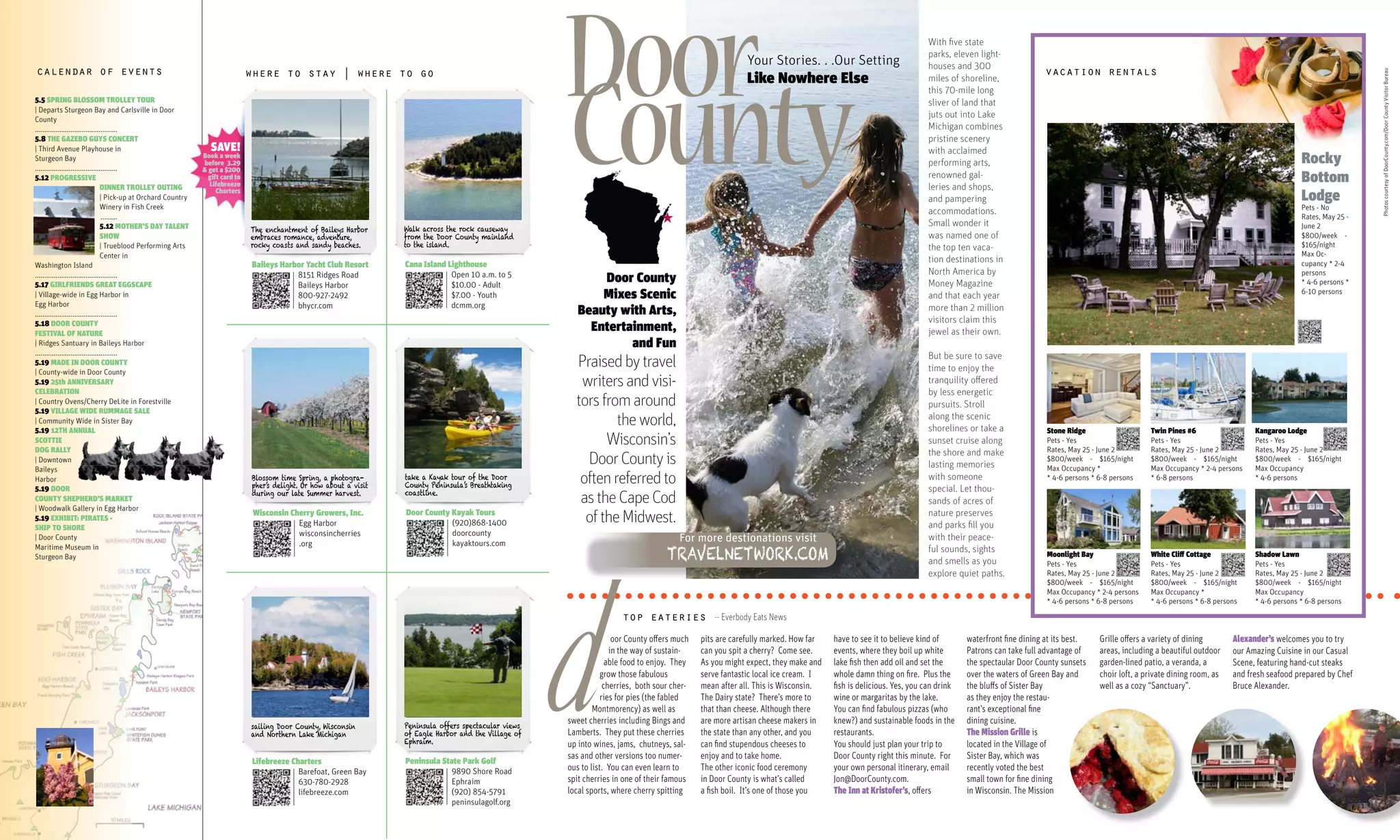 door countylayout | PDF