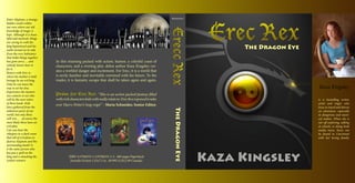 Book jackette Erec Rex | PPT