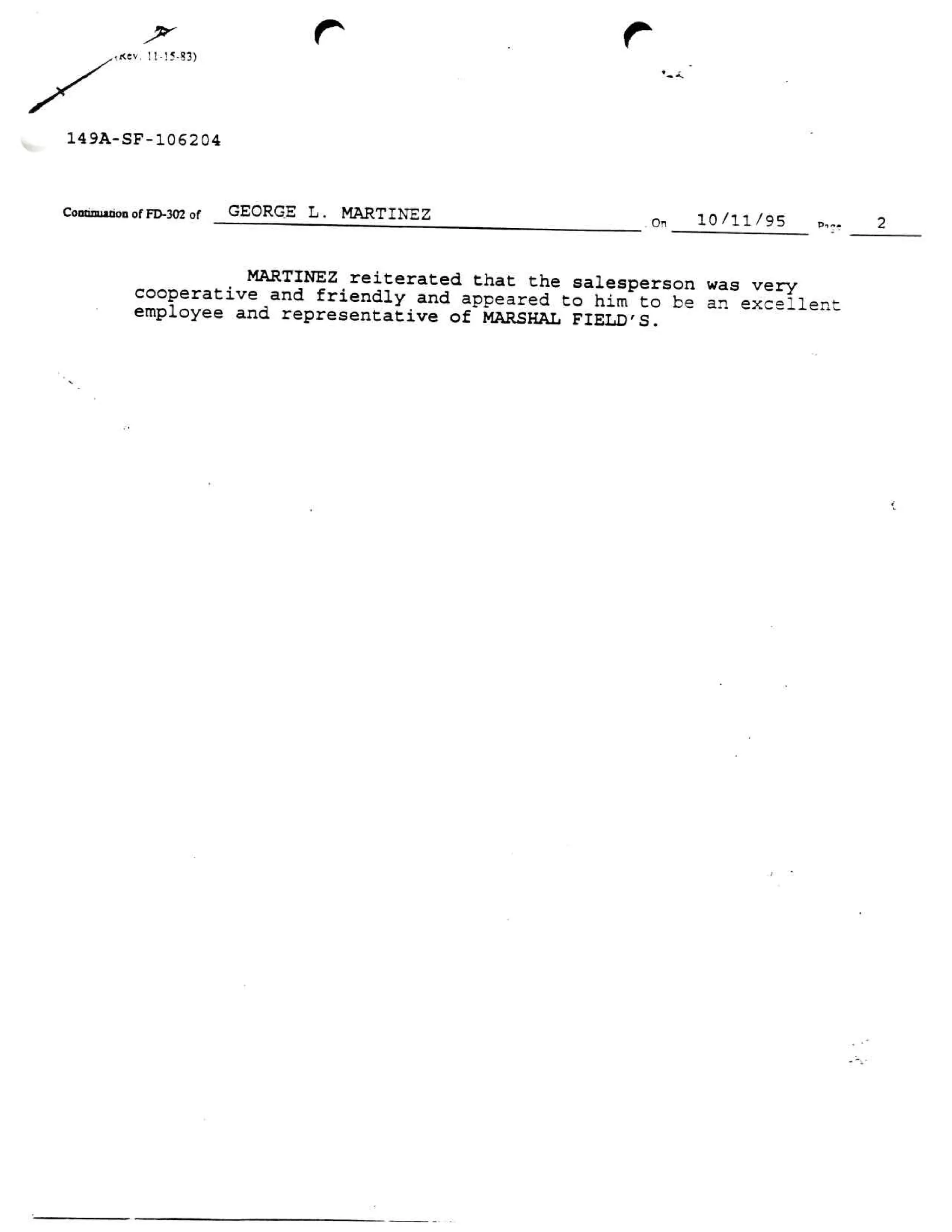 951018§FBI_George_L_Martinez_statement | PDF