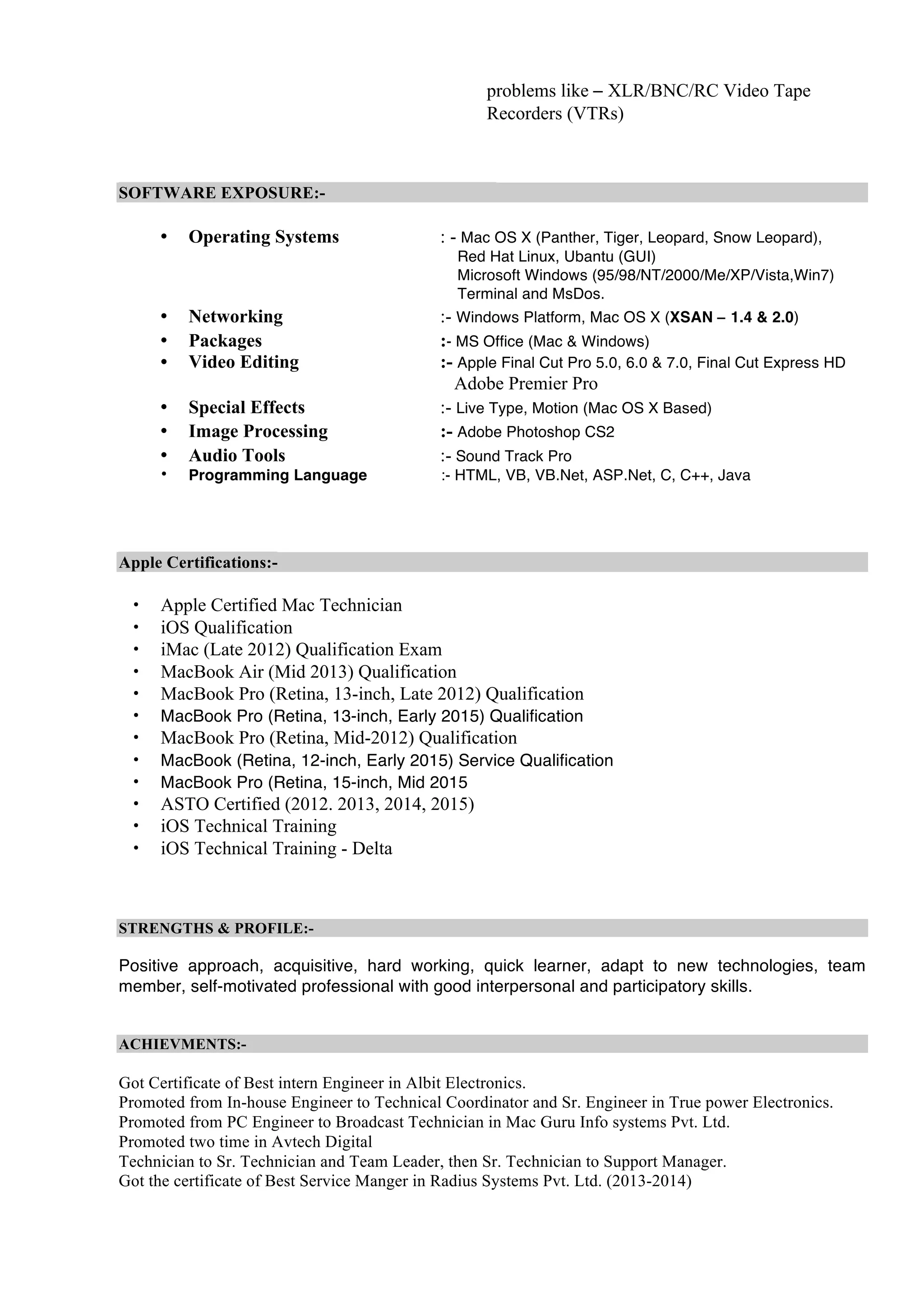 Nitin CV_Pdf | PDF