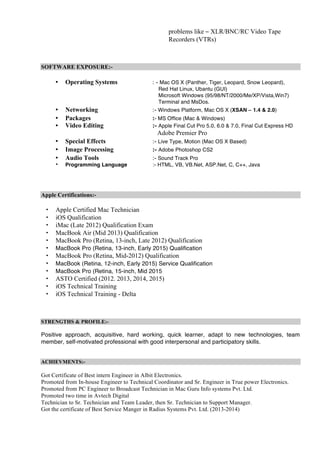 Nitin CV_Pdf | PDF