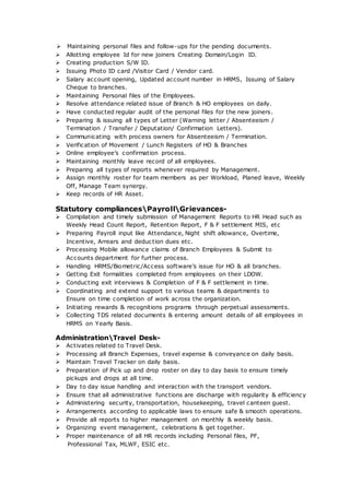 My Doc | DOCX | Resume Writing and Advice | Job Search