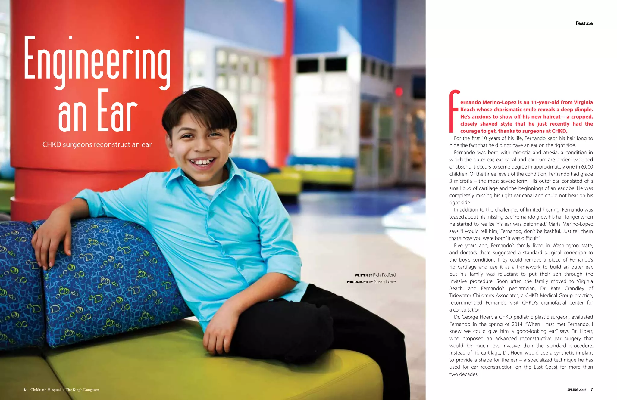 Engineering an Ear | PPT