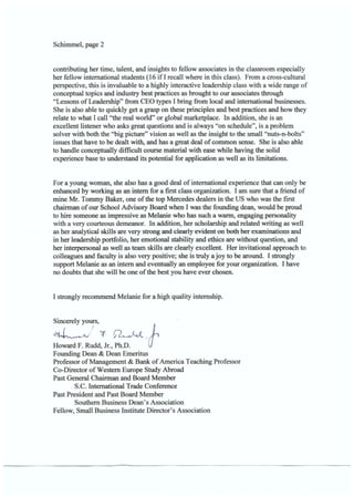 Leadership_Recommendation | PDF