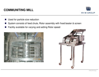 OSD Equipments | PDF