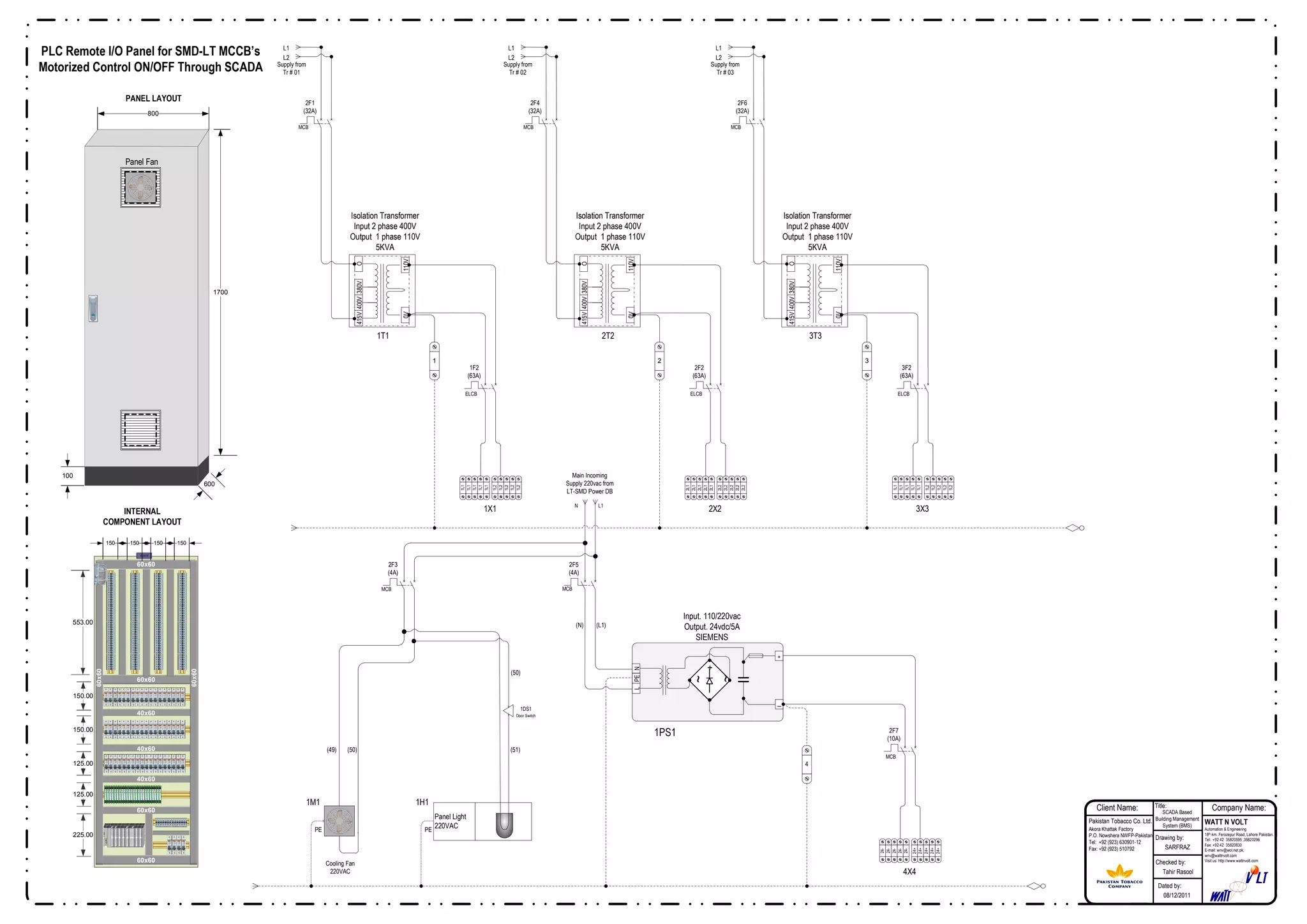 Visio-BMS | PDF