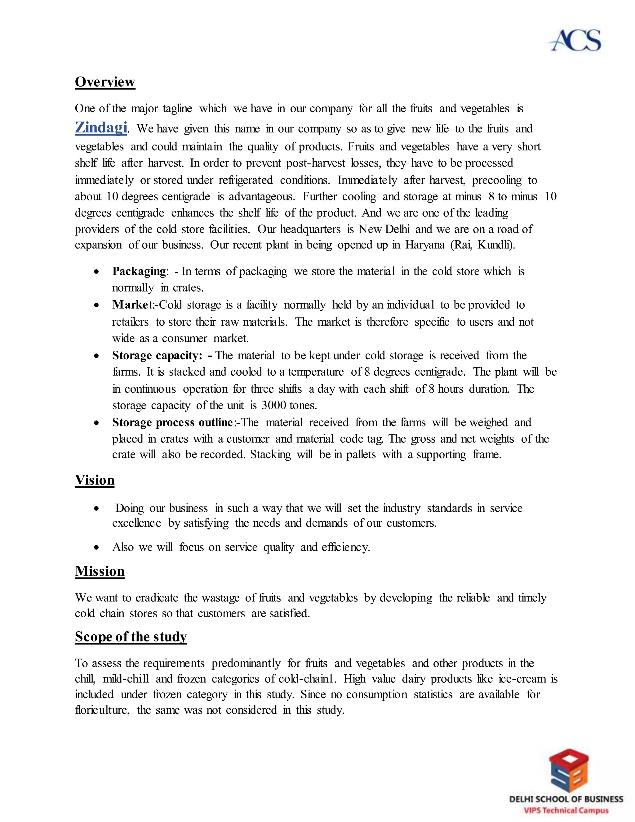 Marketing Plan Document | DOCX