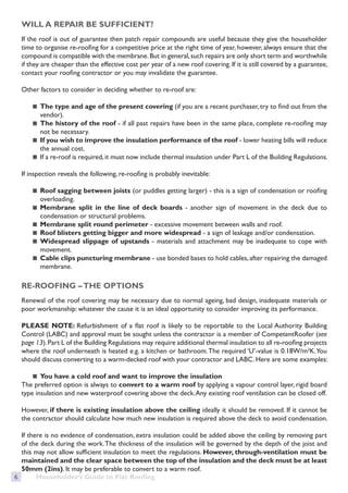 householders-guide-to-flat-roofing-2015 | PDF