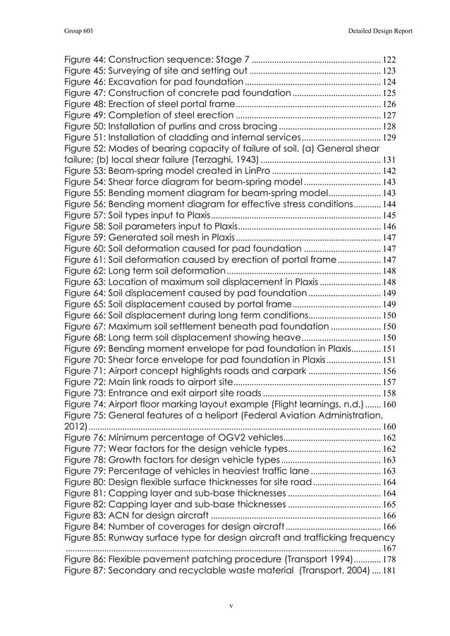 Detailed design report | PDF