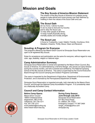 2015 Leaders Guide | PDF