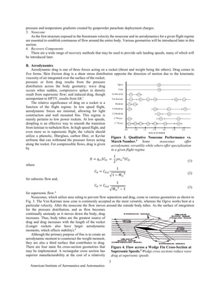Designing and Implementing a Level II HIgh Power Rocket with Dual ...