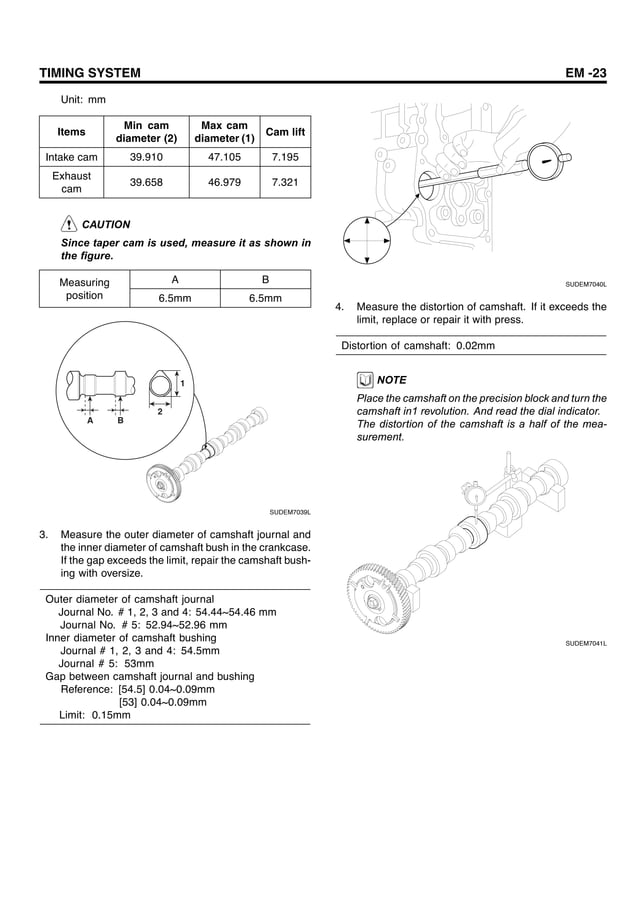 Hyundai D4DD engine manual | PDF | Auto Parts | Automotive