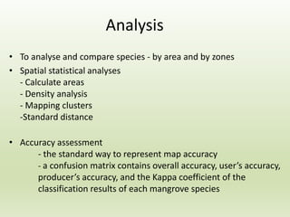 MappingMangroves | PPTX